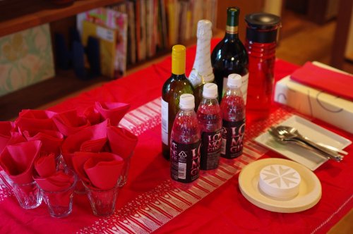 2010年 New Year Party - Marble-Lab