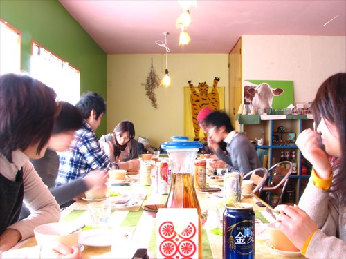 2013年 New Year Party - Marble-Lab